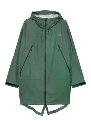 The North Face Packable Raincoat - Green