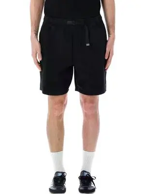 Obey Gravel Trail Shorts - Black