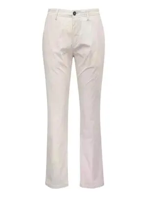 GARDEUR Tailored Chinos - White