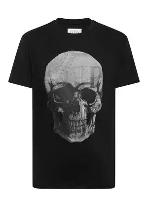 Philipp Plein Skull T-shirt - Black