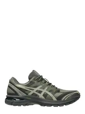 Asics Gel-terrain Mesh-panel Sneakers - Green