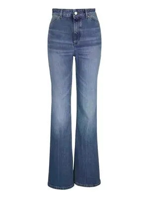 DOROTHEE SCHUMACHER High-Rise Flared Jeans