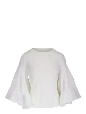 ZIMMERMANN Linen T-Shirt