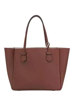 Moreau Vincennes Tote Bag - Brown