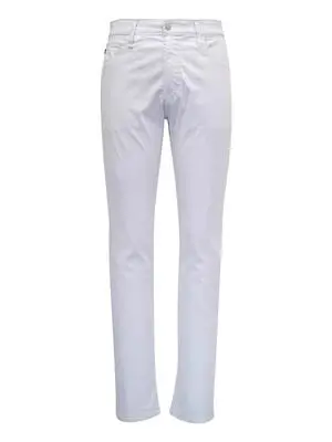 Ag Tellis Trousers - White