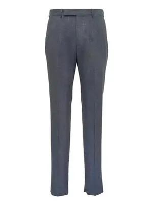 Zegna Tailored Trousers - Grey