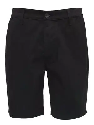Ag Tailored Shorts - Black