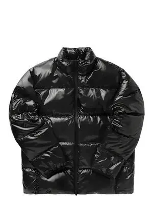 JORDAN Water-repellent Jacket - Black