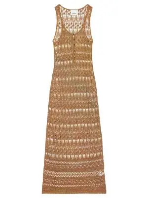 ISABEL MARANT Pernille Maxi Dress