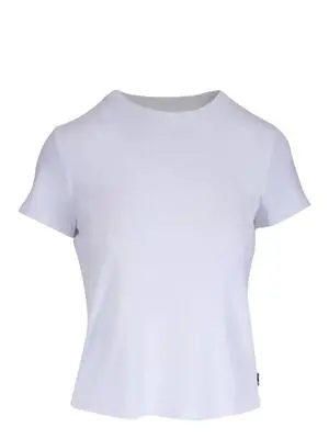Ag Round Neck T-shirt - White