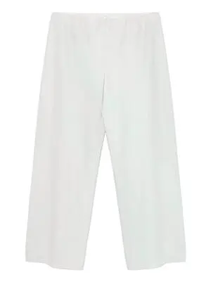 Vince Bias Trousers - Grey