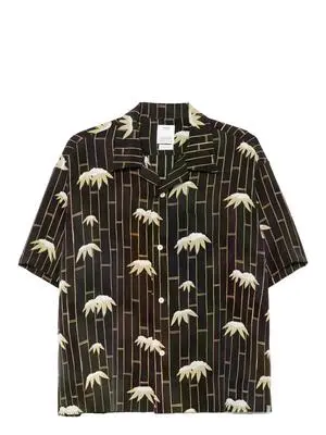 Visvim Copa Shirt - Brown