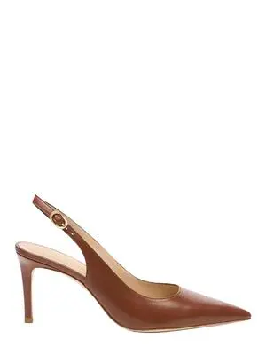 STUART WEITZMAN 75mm Power Pumps - Brown