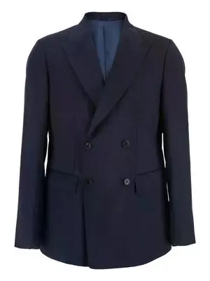 LOW BRAND Double-breasted Blazer