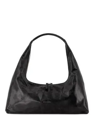 MARGESHERWOOD Large Shoulder Bag - Black