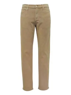 FRAME L'homme Trousers - Brown