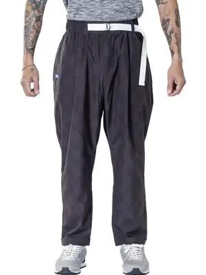 VAST Featherlite Pleated Pants - Black