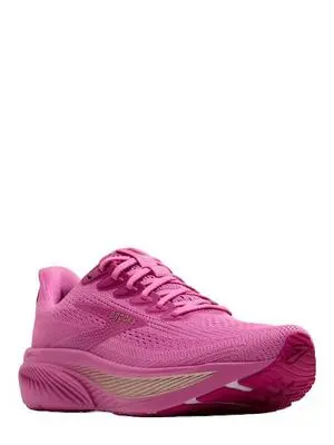 Brooks Ghost 17 Athletic Shoes Pink/fuchsia/gold