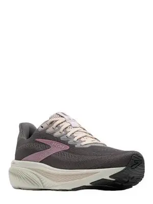 Brooks Ghost 17 Running Shoe Poppy Seed/pink/bluewash
