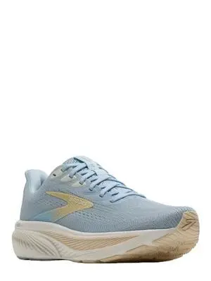 Brooks Ghost 17 Running Shoe - Skyway/coconut/sand