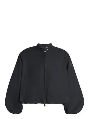 Moncler Gruissan Bomber Jacket Black