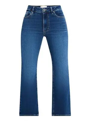 FRAME The Pixie Reboot Bootcut Jeans - Femma