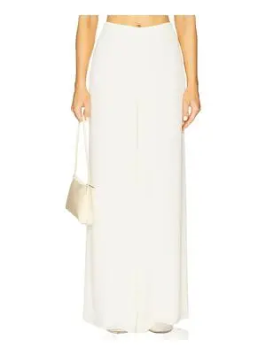 Alexis Verio Wide Leg Pant - Ivory