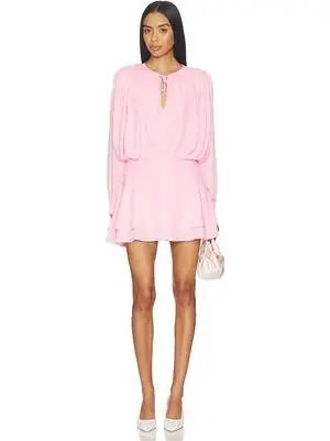 MORE TO COME Bobbi Mini Dress - Pink