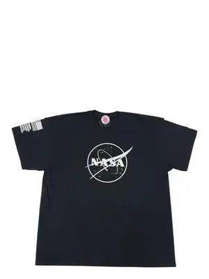 ANTI SOCIAL SOCIAL CLUB Nebula Tee - Black