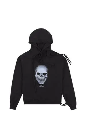 OTTOLINGER Deconstructed Skull Hoodie