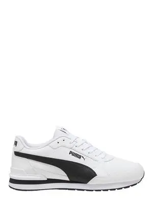 PUMA St Runner V4 Leather - White