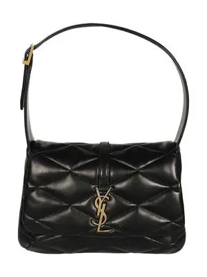 Saint Laurent Le 57 Shoulder Bag - Black