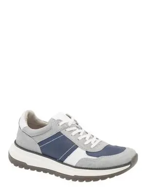 ALIGN Bryce Sneakers - Silver Grey/ White/ Navy