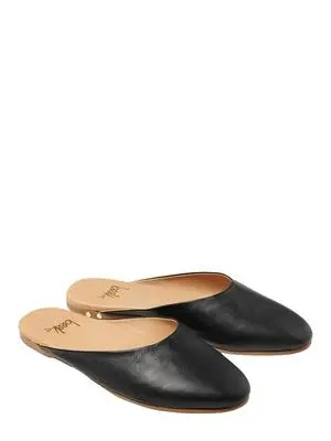 Beek Phoebe Mule Black