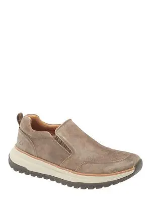 ALIGN Waterproof Leather Sneaker - Cashmere