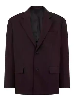 STUDIO TOMBOY Single-breasted Blazer - Brown