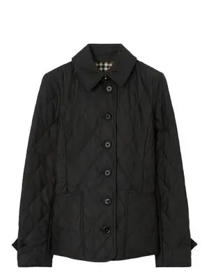 BURBERRY Quilted Thermoregulated Jacket