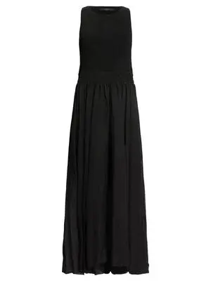 ALLSAINTS Zenia Maxi Dress - Black
