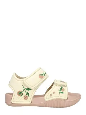 LIEWOOD Peach Print Sandals - Pink