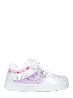LELLI KELLY Glitter Sneakers - Purple