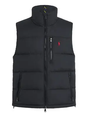 Polo Ralph Lauren Down-filled Gorham Gilet - Black