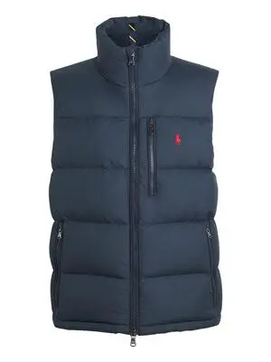 Ralph Lauren Down-filled Gorham Gilet - Navy