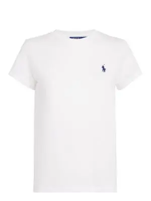 Polo Ralph Lauren Polo Pony T-shirt - White