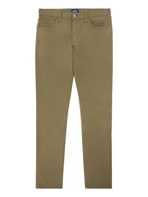 Citizens Of Humanity London Tapered Slim Trousers - Green