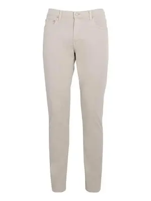 Citizens Of Humanity London Tapered Slim Trousers Grey