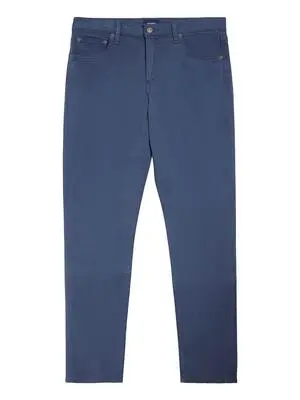 Citizens Of Humanity London Tapered Slim Trousers - Navy