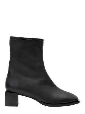 ALLSAINTS Leather Avril Boots - Black