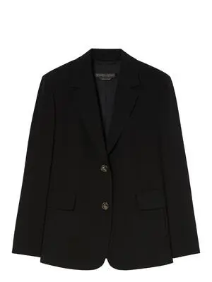 Marina Rinaldi Camaiore Blazer - Black