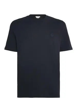Jacob Cohen Logo T-shirt - Navy