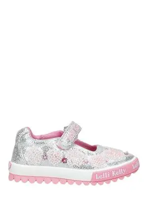 LELLI KELLY Cressida Dolly Shoes - Silver